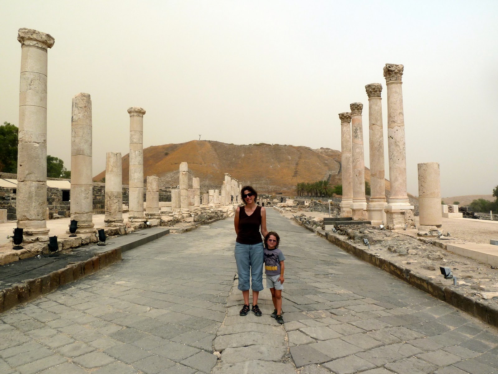 The Bruner Family Journey: Our Trip To The Galilee And The Golan