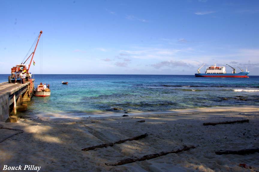 Bouck Pillay Photography: Agalega Islands