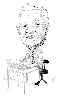 Professor Tassel: Will R. Bird