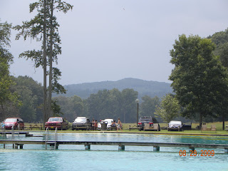 The Vuittonets: Spring Valley Beach