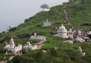Parasnath Hills