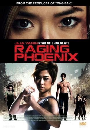 Raging Phoenix Jeeja Yanin confiscated world attention martial arts ...