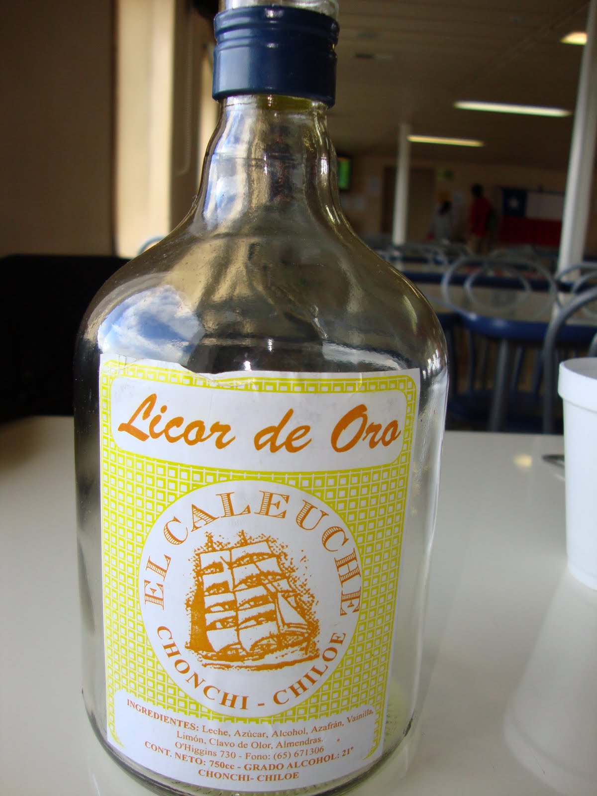Licor de oro - Alchetron, The Free Social Encyclopedia
