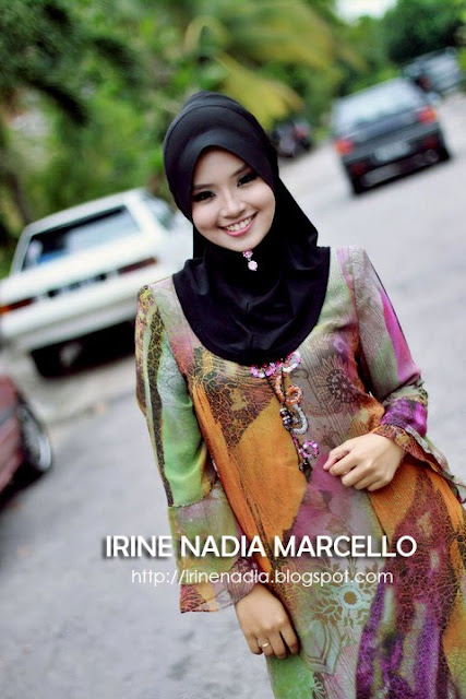 Aida Shafiena ♥: Akak Irine Nadia Marcello dan Adik Beradik Marcello Idola Saya :)