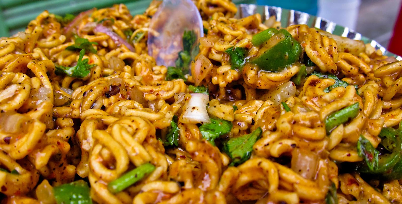 I didn't say that: Photoblog: Why I love Chatpate