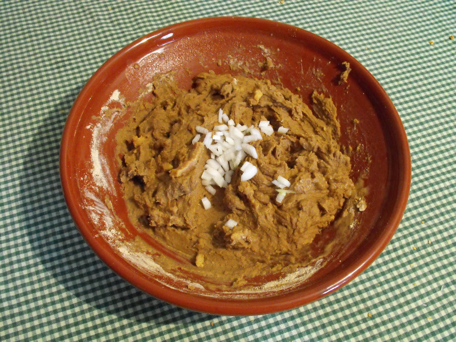 Dácil: Cocinamos con gofio