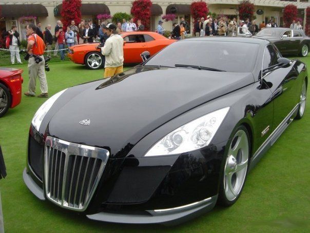 fastest car in the world's most expensive: High Class Car
