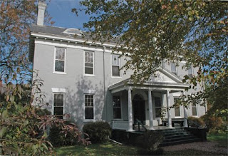 The House on Caroline Street: Jane Beale house