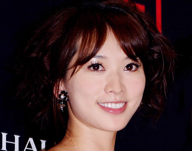 One Beauty A Day...: Lin Zhi Ling (林志玲)