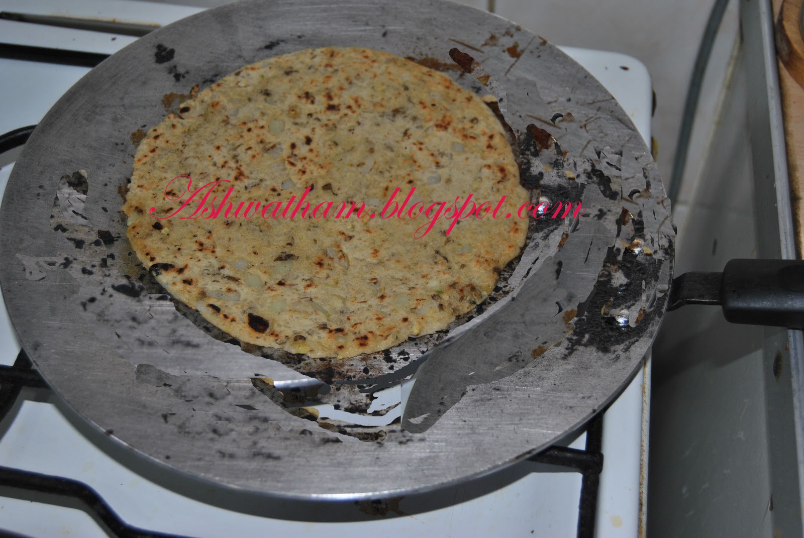 Ashwatham: Pongal / Pulagam Roti
