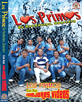 arce import's: LOS PRIMOS DVD