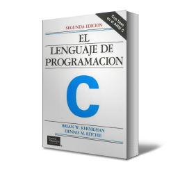 Libros - Manuales: El Lenguaje de Programación C, Kernighan y Ritchie ...