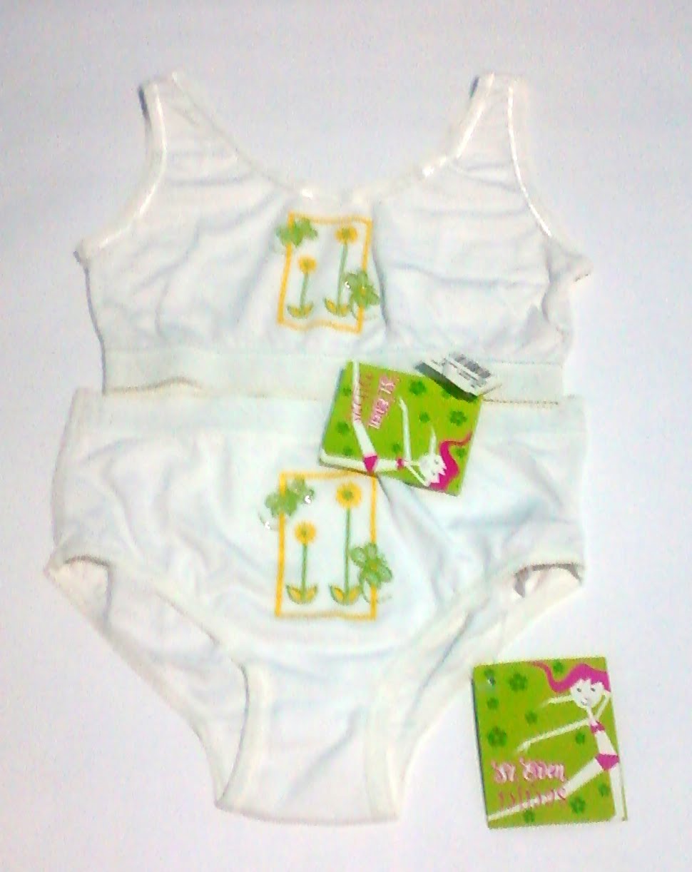 ST. EVEN, Ropa Colombiana: Ropa intima infantil