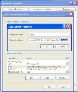 PHP | MySql | AJAX | JavaScript: Install PHP 5.3, MySQL, IIS On Windows XP