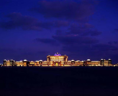 My Views for You: The Palace of Sheikh Zayed bin Sultan Al Nahyan I