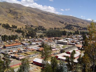 Trasnportes Vip Angelito: Nuestra Ciudad De Catac -Recuay-ancash