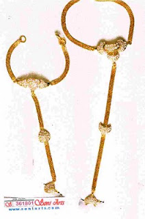 SONI ARTS: PIC OF THE DAY - GOLD WATCH , HATH FUL