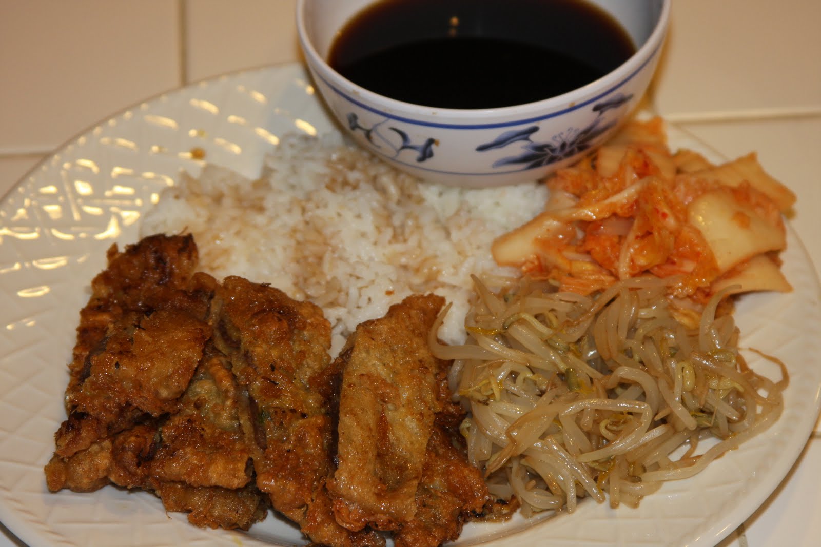 Ancheta & Co. Est. 5/2007: August 2010 Meal #6: Meat Jun