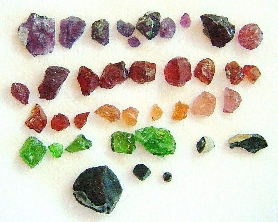 Sloan Ranch diamondiferous kimberites