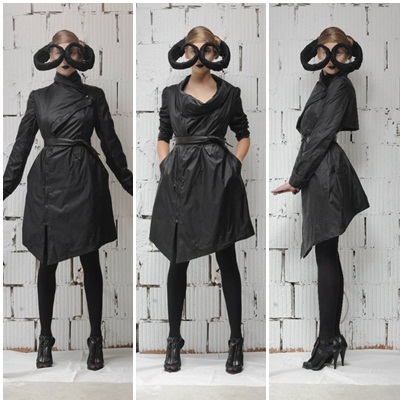 Fashion and style: Sanda Simona, Lookbook