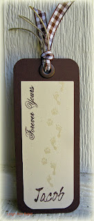 Paper Chase: Twilight Bookmarks