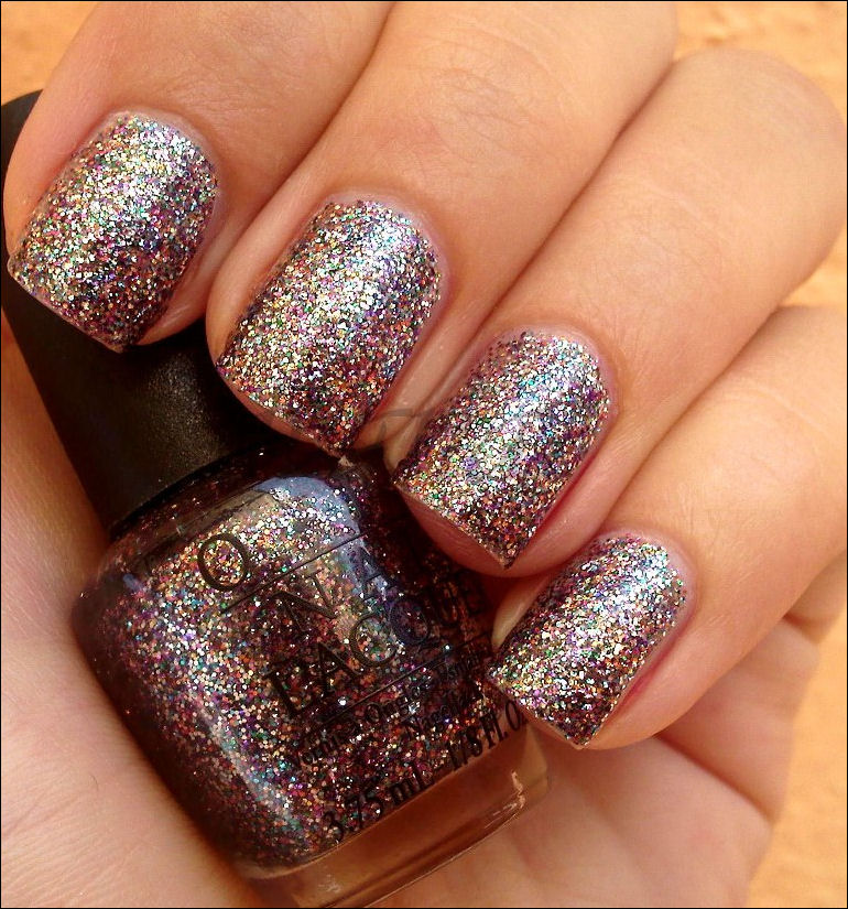 Ivana Thinks Pink Opi Mad As A Hatter