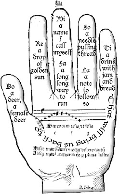 Monkey Fur: Hold my hand, Guido, and teach me to sing