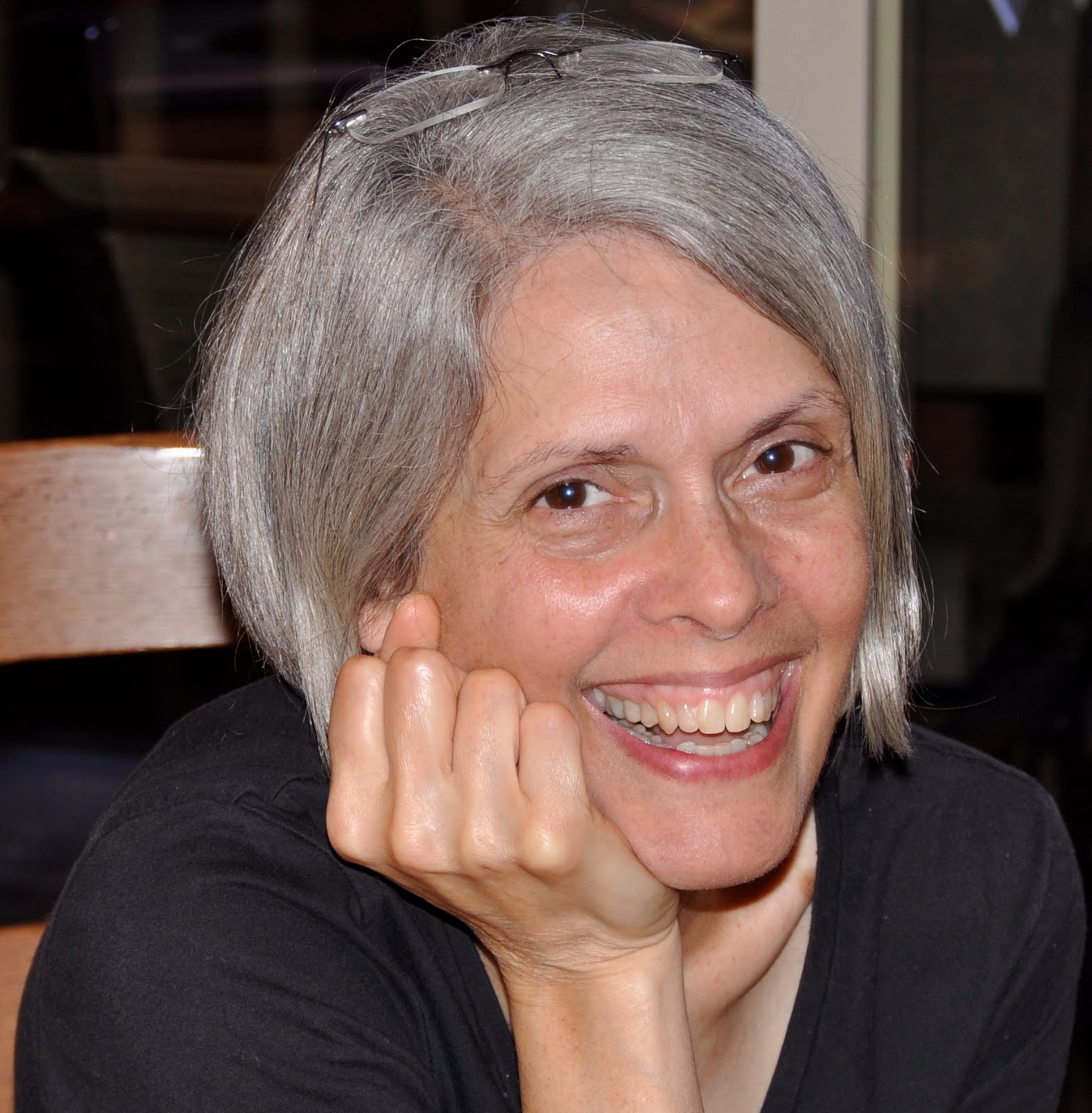 OutsideTheBox: Personal: Ginger