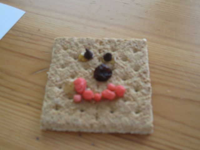 It Feels Like Chaos: Fun, Healthy Kid Snacks