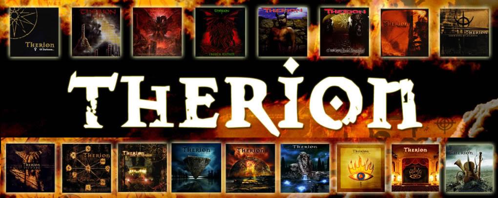 Therion: Discografia