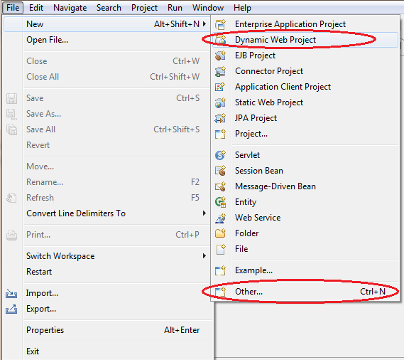 Free Eclipse Encyclopedia How To Do How To Create Dynamic Web Project free-eclipse-encyclopedia-how-to-do-how-to-create-dynamic-web-project