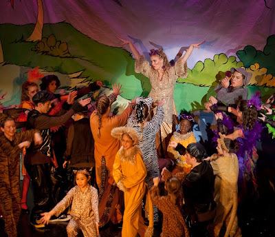 At A Hen's Pace: Sour Kangaroo