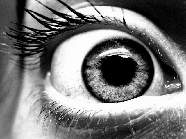 Image-ine: Intense Eye