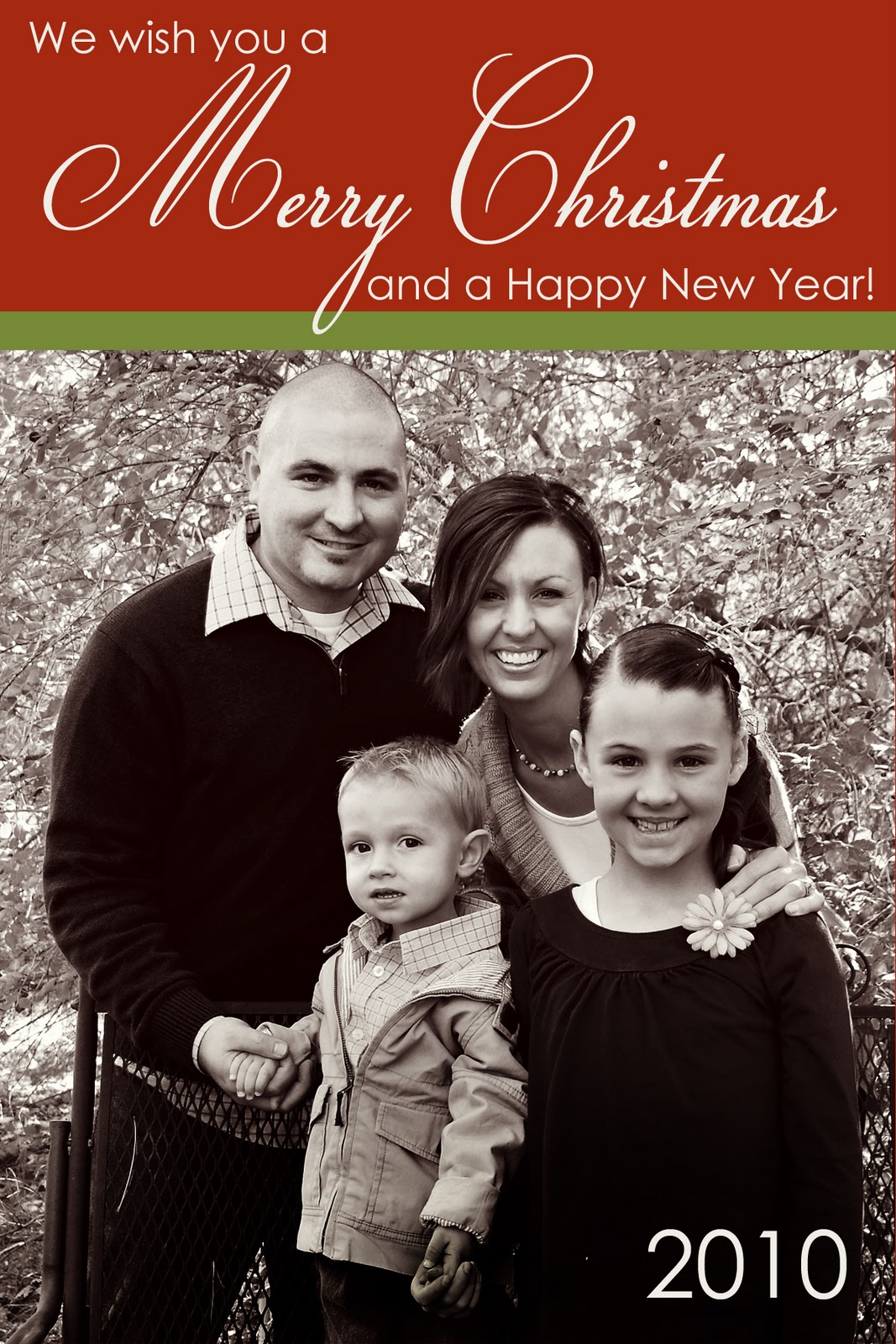 Toad's Treasures Lifestyle Family Blog by Emily Ashby: 2010 Holiday ...