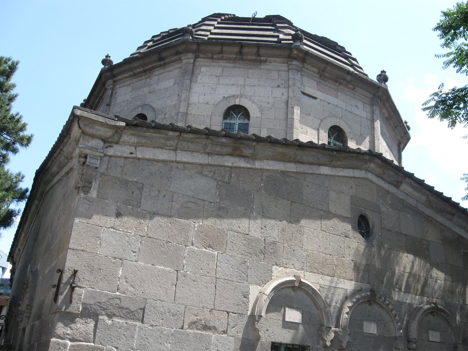 selcuklununizi: Huand (Honat) Hatun Külliyesi