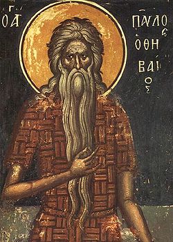 ACTA SANCTORVM: Saint Paul the First Hermit