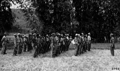 Kachinland: USA Kachin Rangers 1942 - 1945.