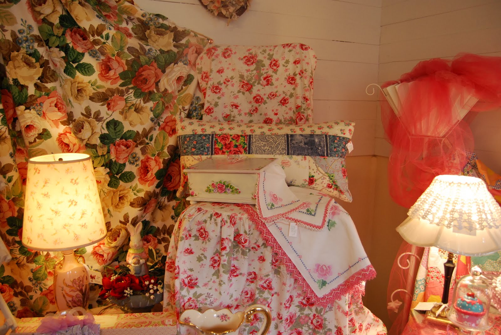 Our Cottage Nest: Shabby Rose