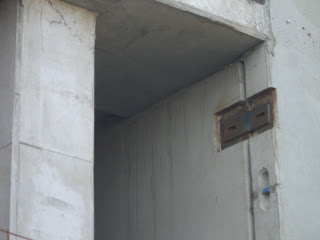 _: Portal Frame Series : tilt-up panel connection