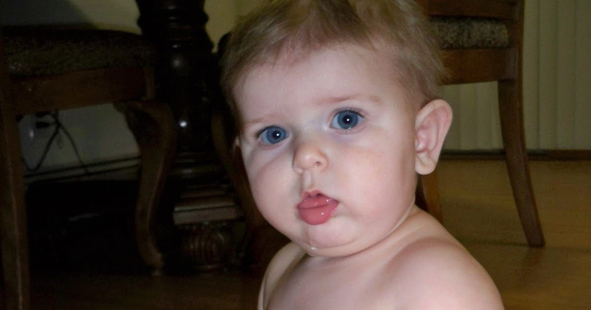 Annaliese Delane: Nakie Baby Time