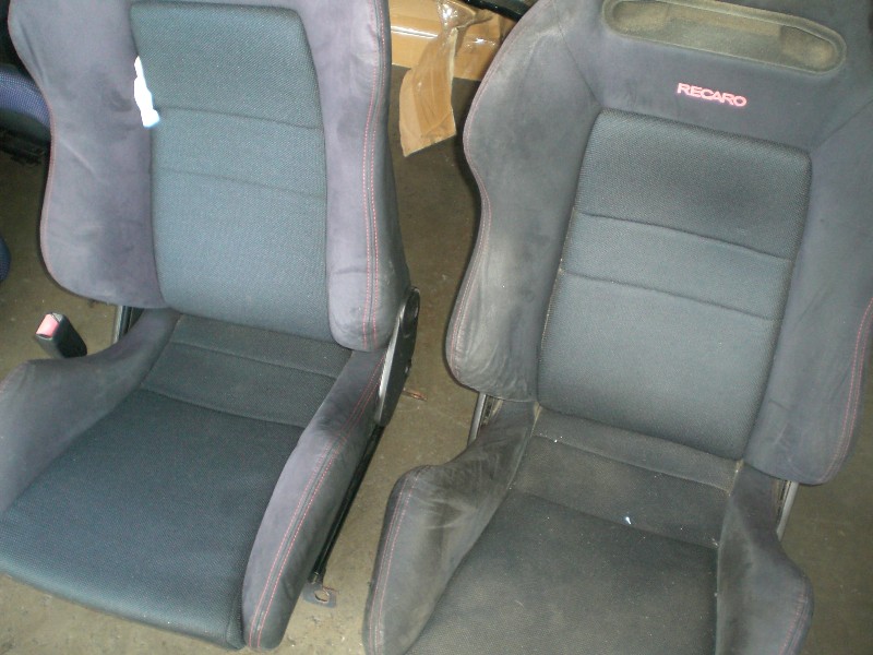 performance part: Recaro DC2 type R seat