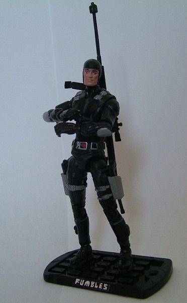 Interrogator's custom Fumbles - HissTank.com