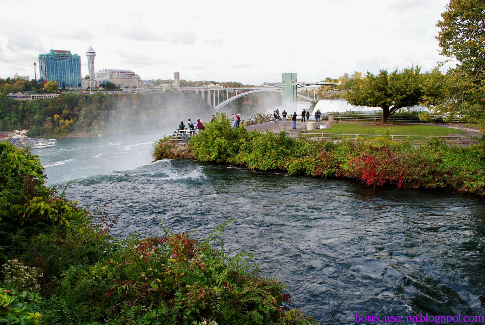 Niagara Falls | Travel from Philadelphia