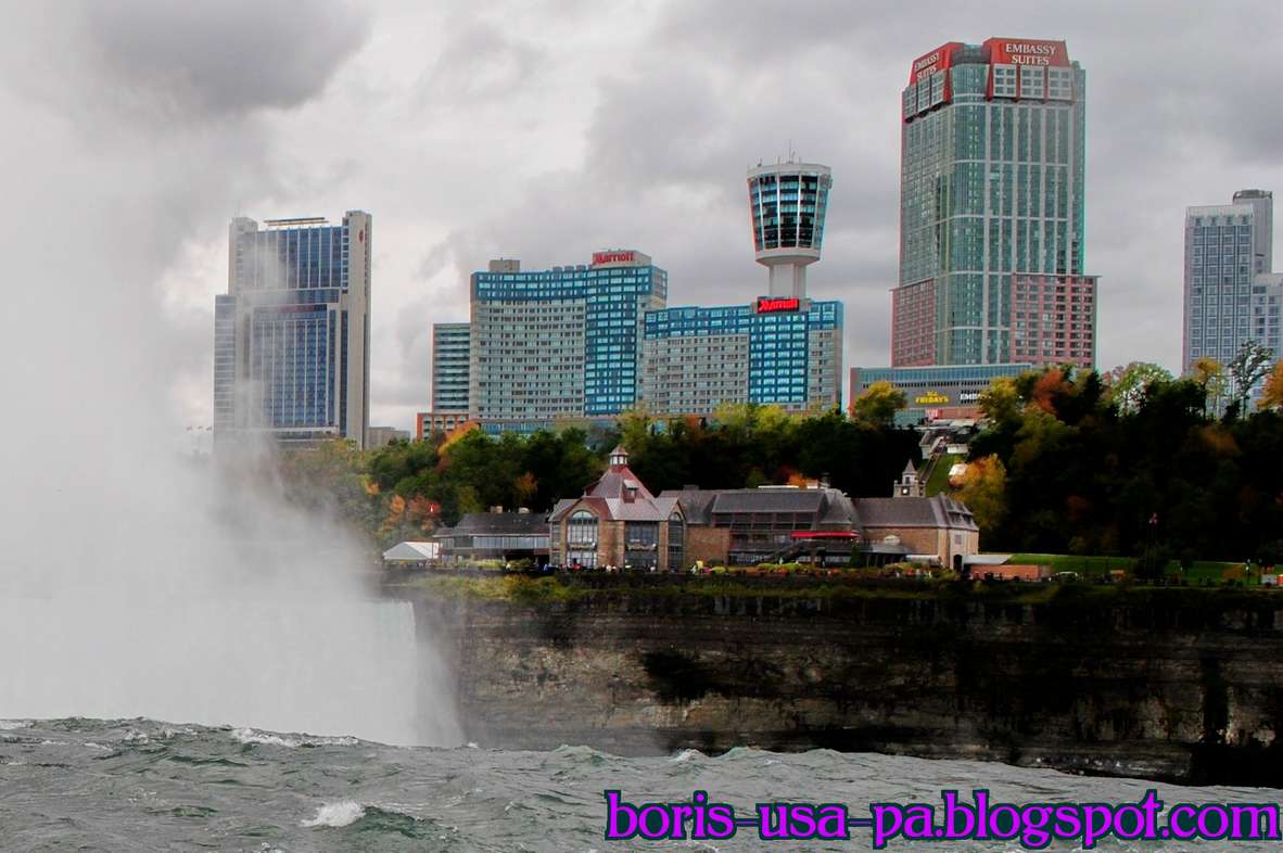 Niagara Falls | Travel from Philadelphia