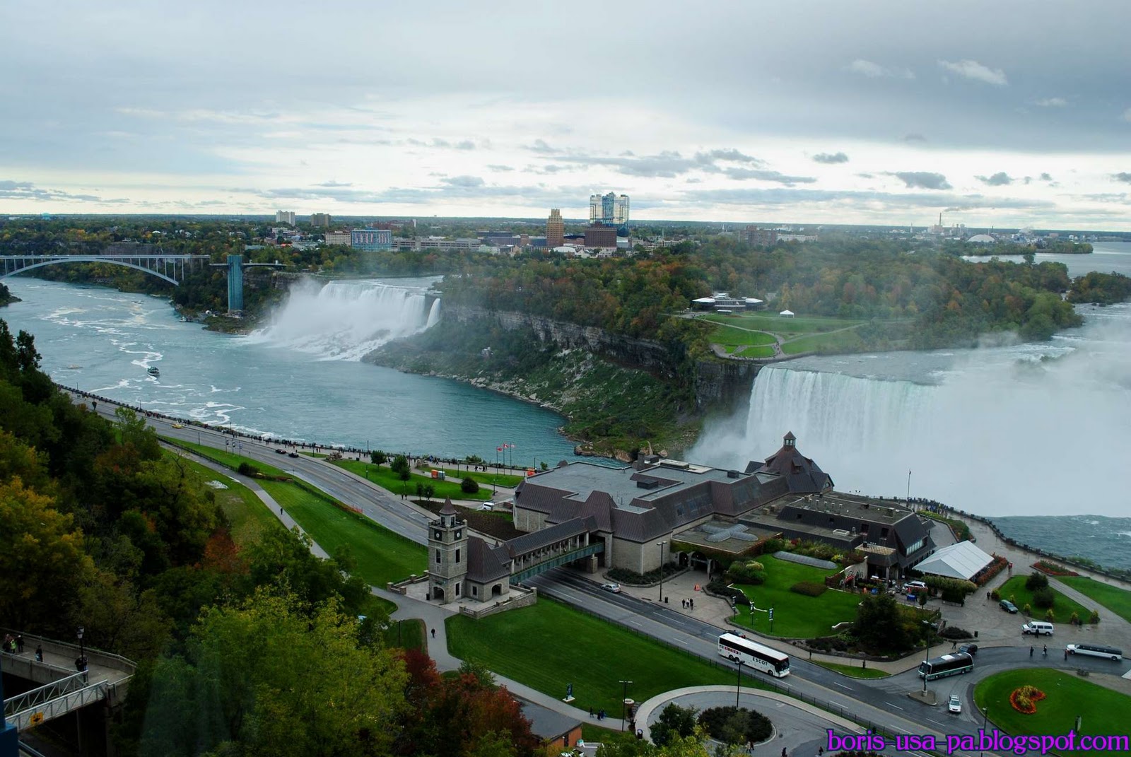 Niagara Falls | Travel from Philadelphia