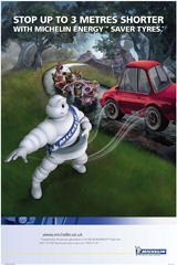 The ad Critic: Michelin Tyres Saves Animals and Energy
