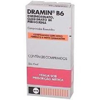 DRAMIN E HIDRÓXIDO DE ALUMÍNIO