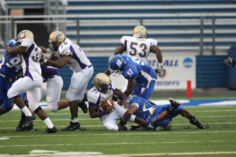 Inside the Pride: A signature win for Hofstra football; Upset 7th ...