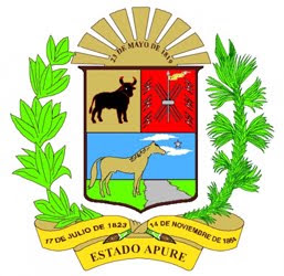 Venezolanidades de a pie: Bandera, Himno y Escudo del Estado Apure.