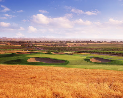 Southern California Golf Course Reviews: Hunter Ranch Golf Course ...